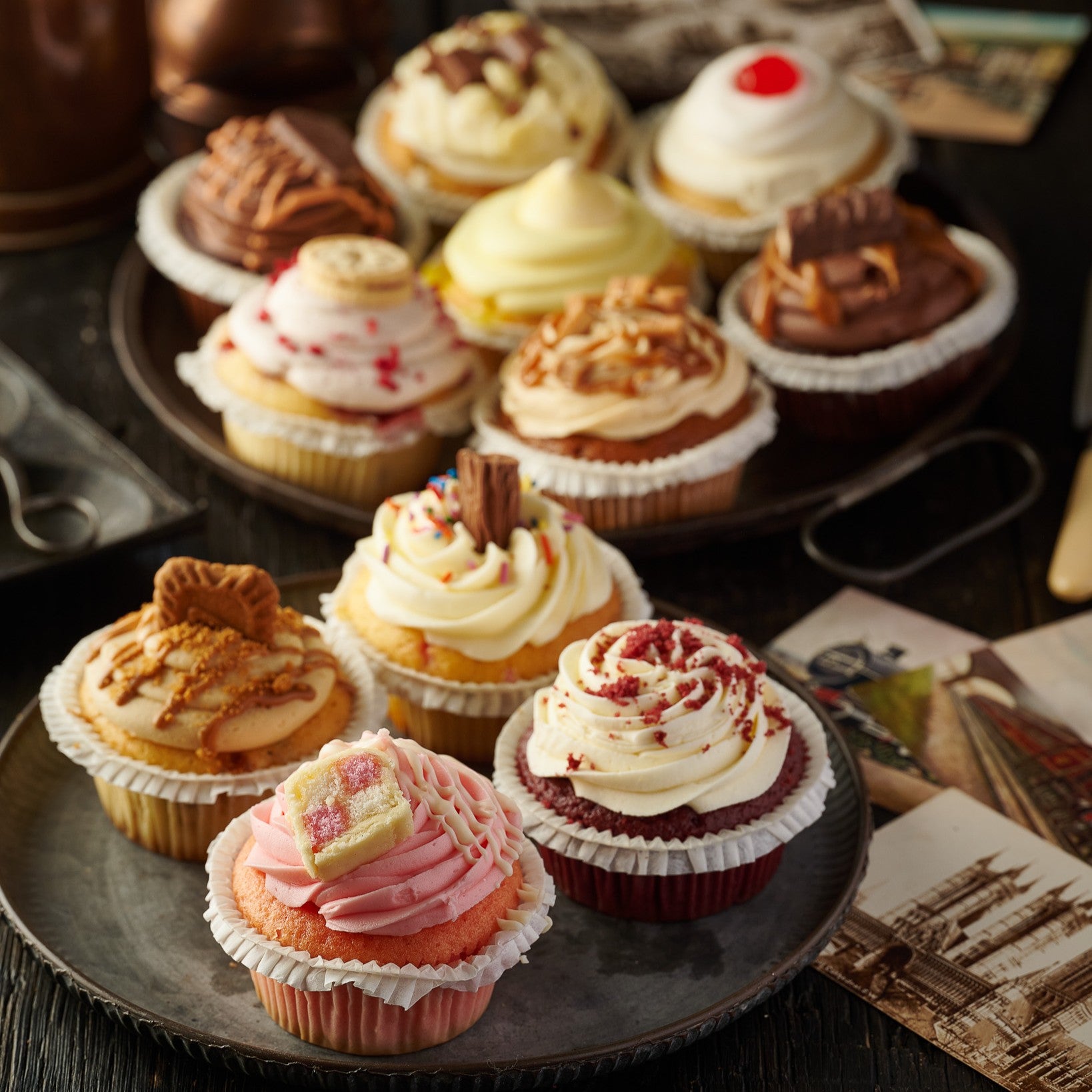 Original Cake Cafe Collection | Wholesale Cakes, Brownies and Flapjack