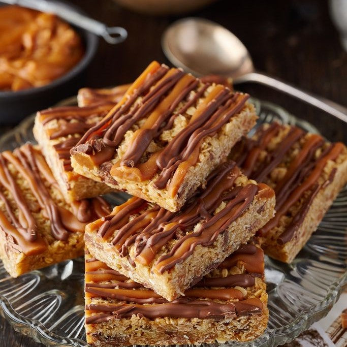 Traybakes – Original Cake Cafe