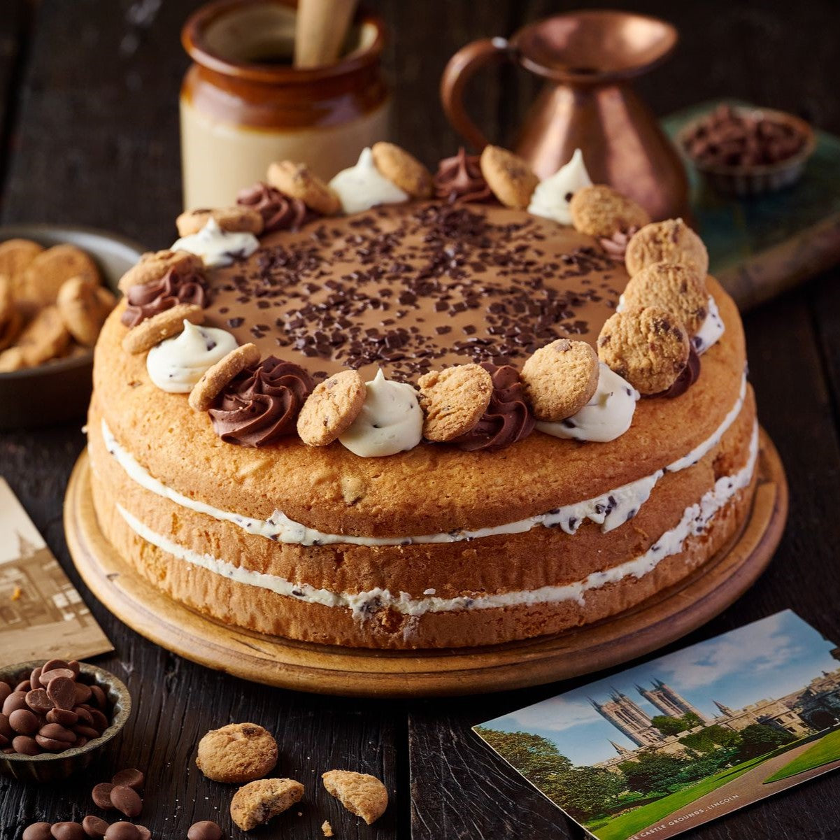 Original Cake Cafe Collection | Wholesale Cakes, Brownies and Flapjack