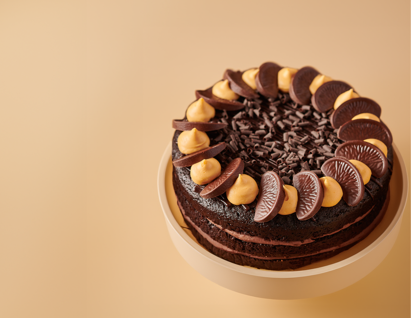 Original Cake Cafe Collection | Wholesale Cakes, Brownies and Flapjack