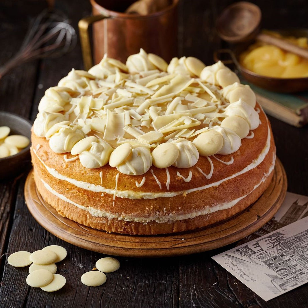 Our Range – Original Cake Cafe