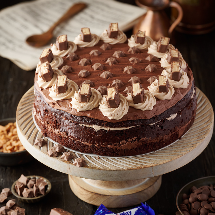 Milky Way Cake – Original Cake Cafe