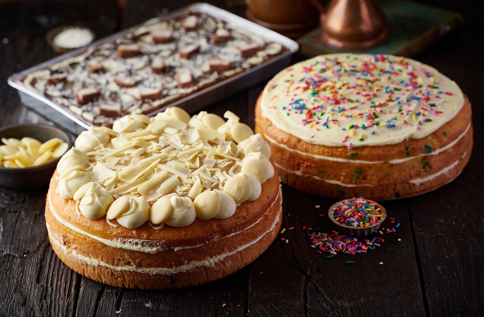 Specials and Deals – Original Cake Cafe