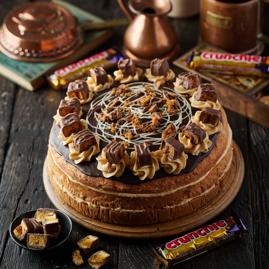 Original Cake Cafe Collection | Wholesale Cakes, Brownies and Flapjack