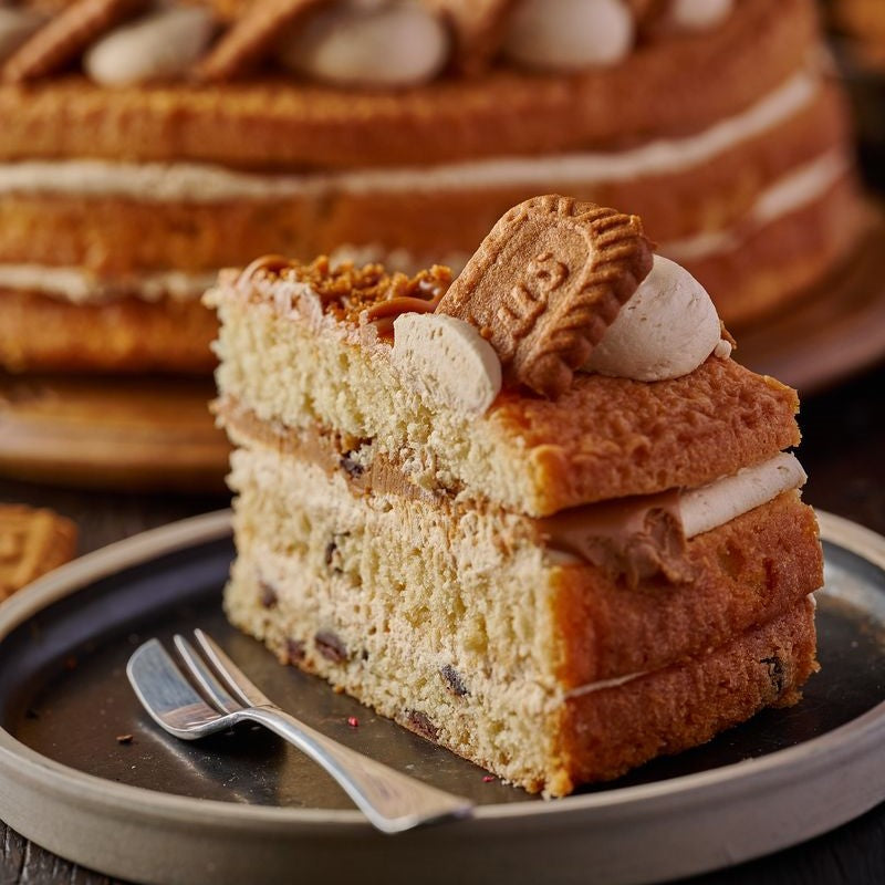 Biscoff Cake – Original Cake Cafe